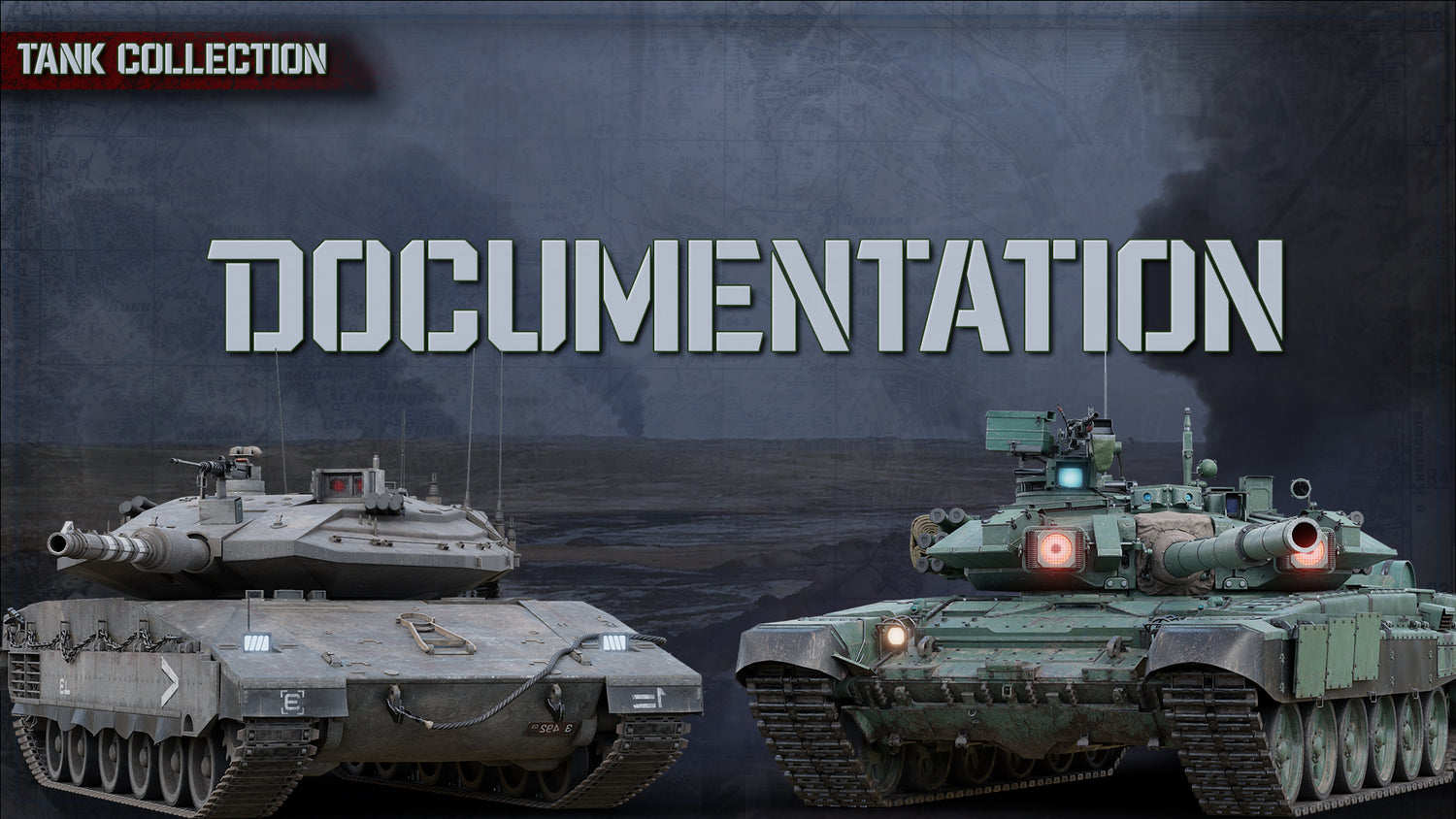 Tank Collection - Documentation – Yarrawah Interactive